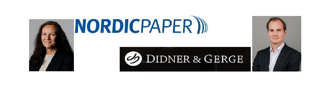 Årsmöte & Aktieträff: Nordic Paper, och Didner&Gerge | Aktiespararna