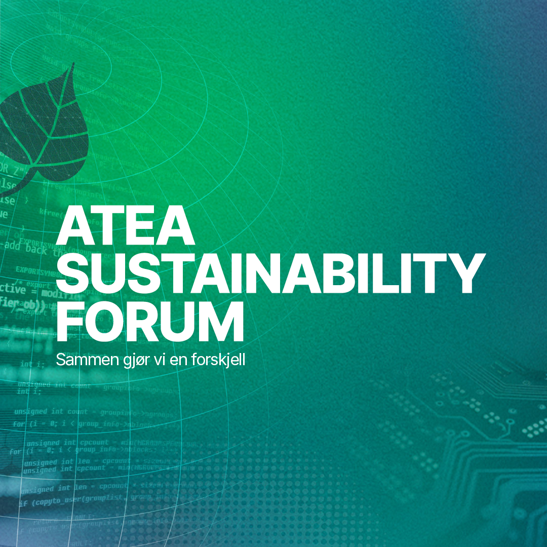 Atea Sustainability Forum 2026