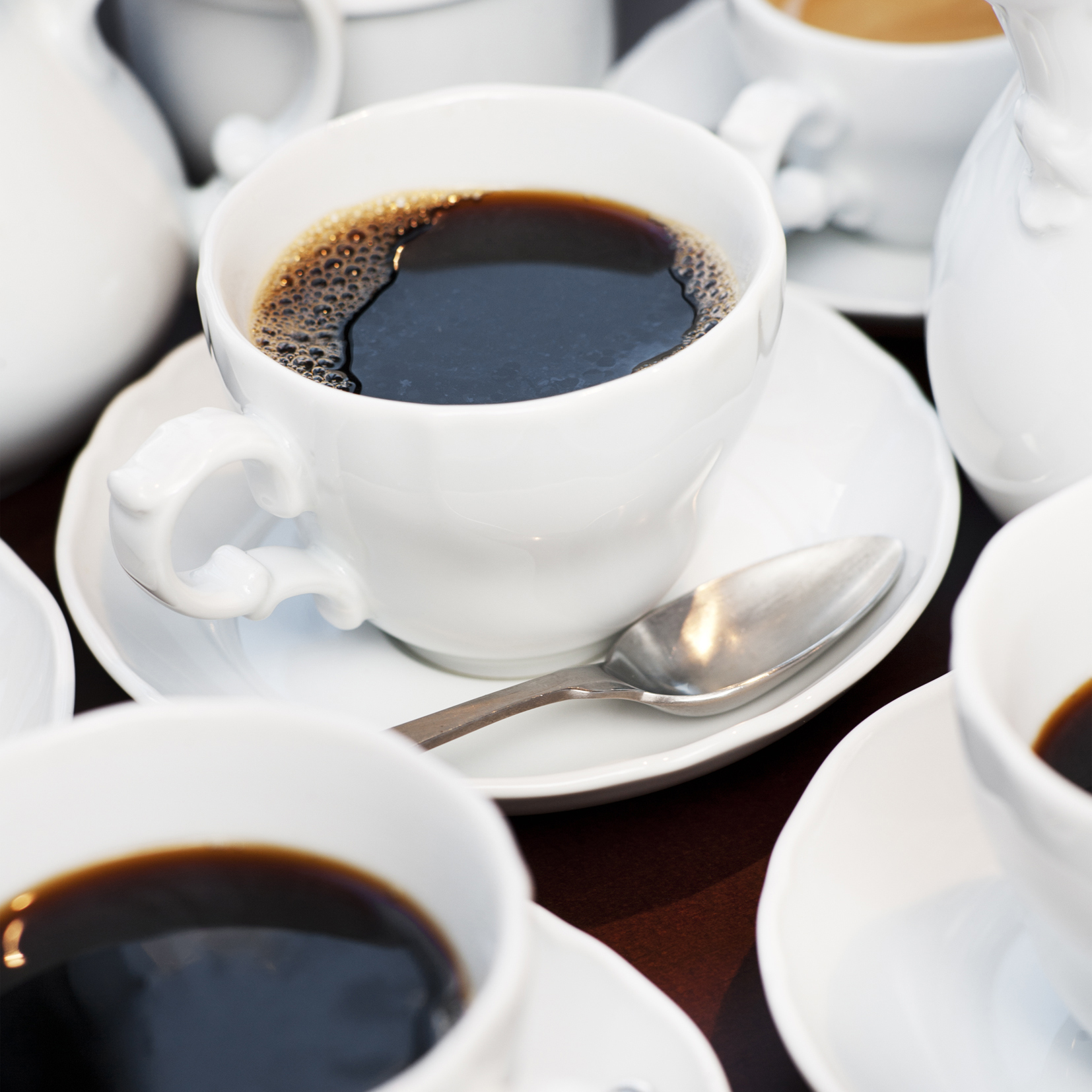 Paus med kaffe | WorkSpace Sweden