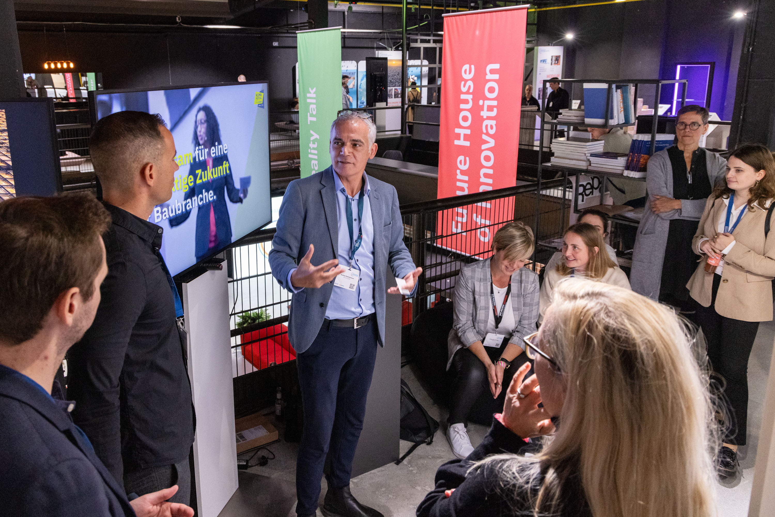 Walk & Talk VI: Das Quartier der Zukunft | neext Future Summit 2024