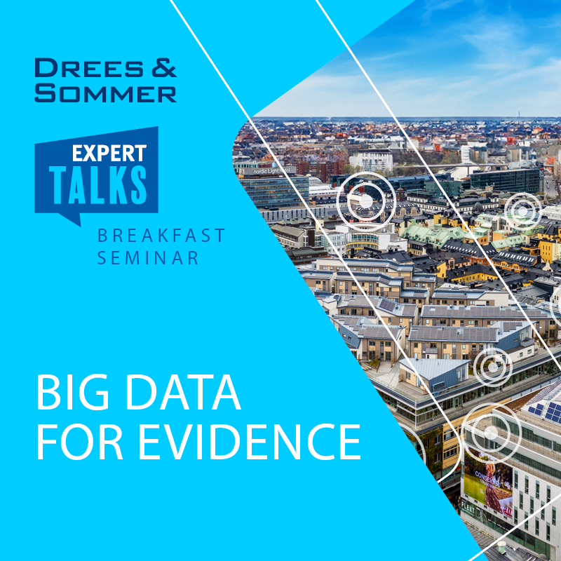Expert Talks: Big Data for Evidence