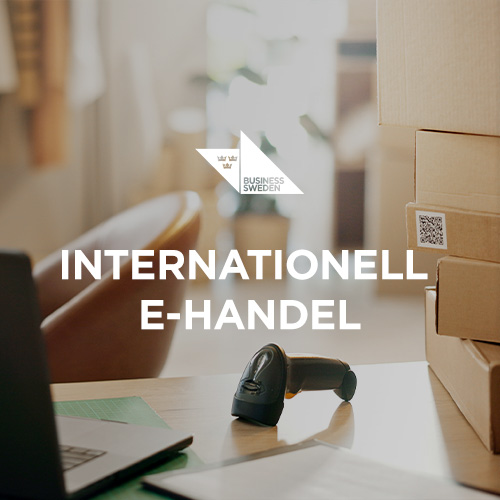 Internationell E-handel - Onlinekurs ledd av våra experter