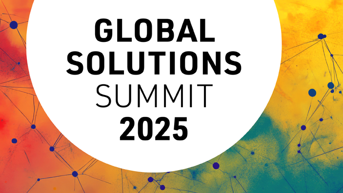 HOME | Global Solutions Summit 2025